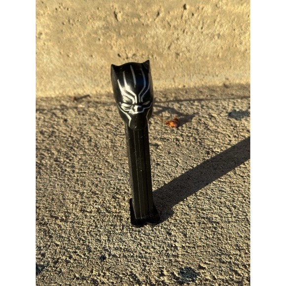 Toys | Marvel Avengers Pez Candy Dispenser Black Panther | Poshmark